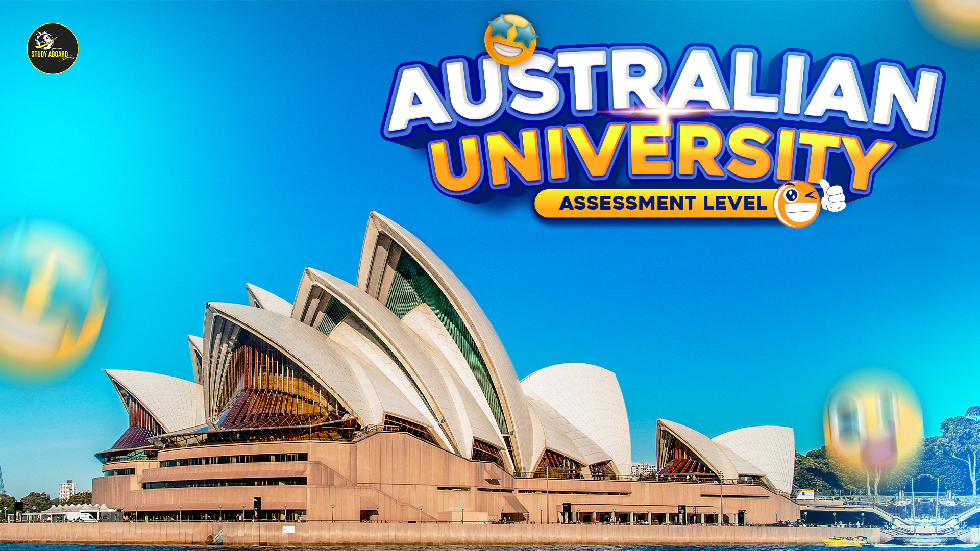 Australian University Assessment Level
