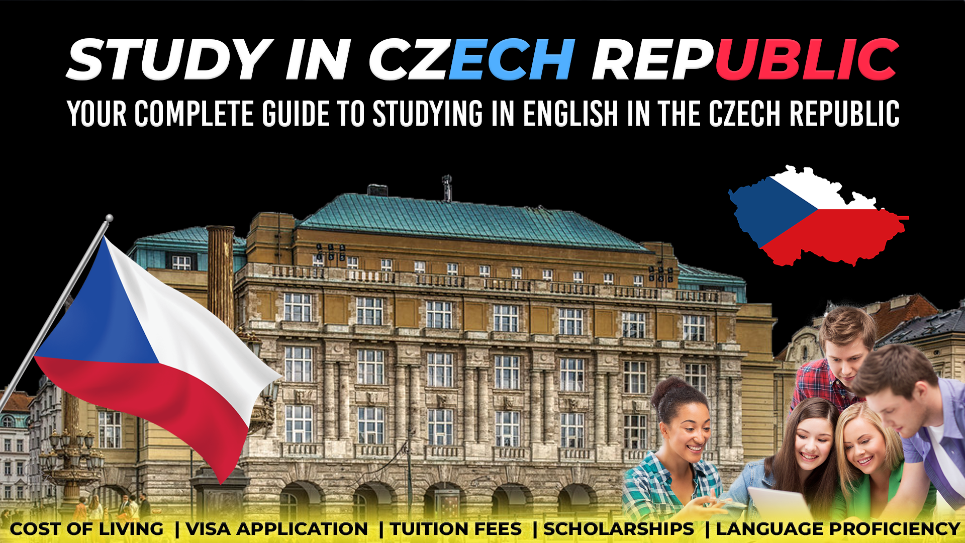 Study in the Czech Republic | Study Abroad Updates
