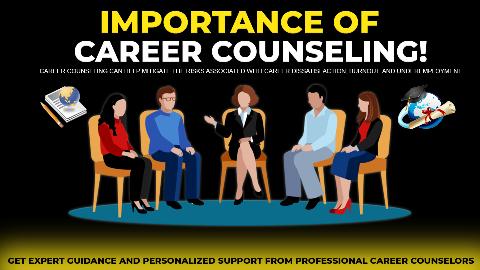 Career Counselor: Roles & Responsibilities | Study Abroad Updates