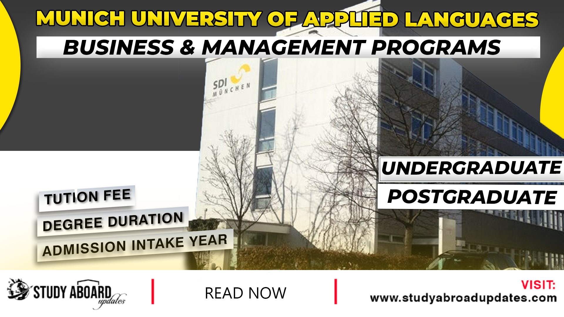 Munich University of Applied Languages Business & Management Programs
