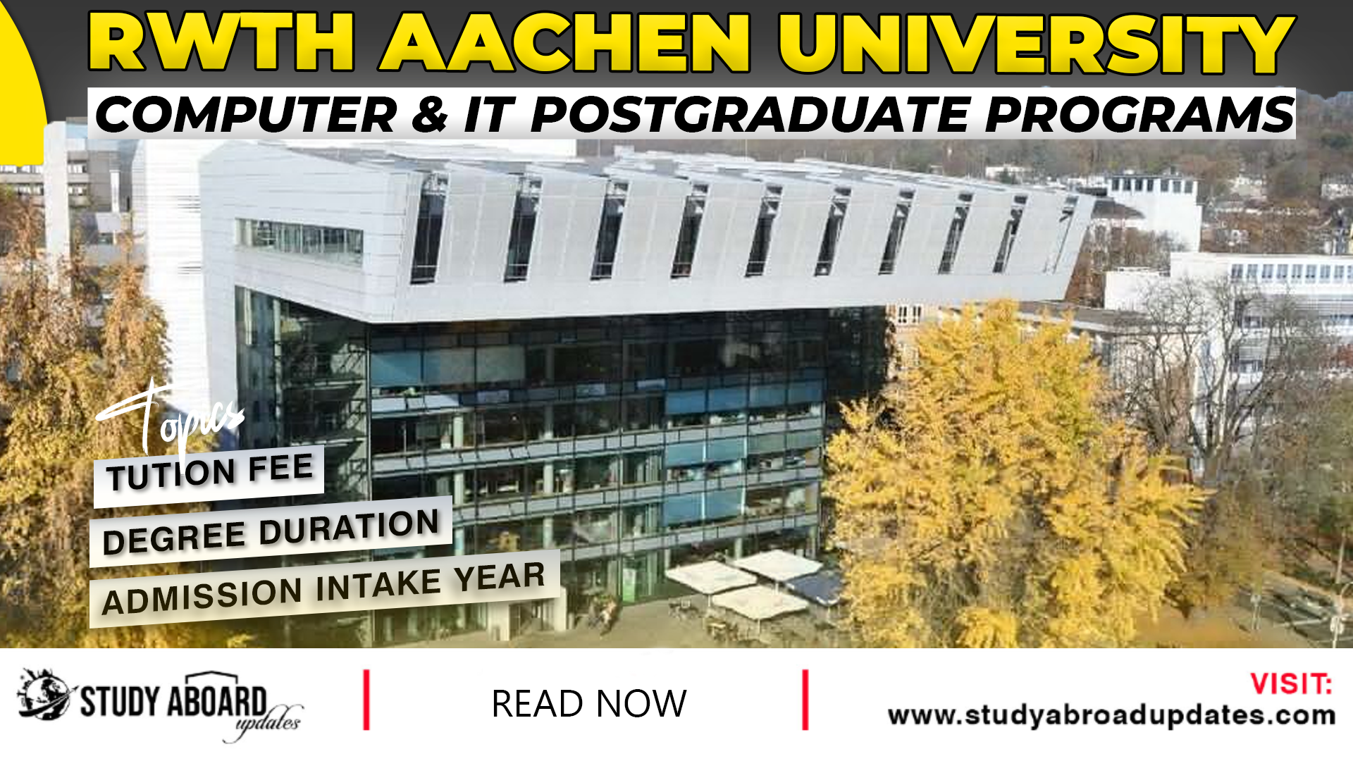 Rwth Aachen University Computer And It Programs