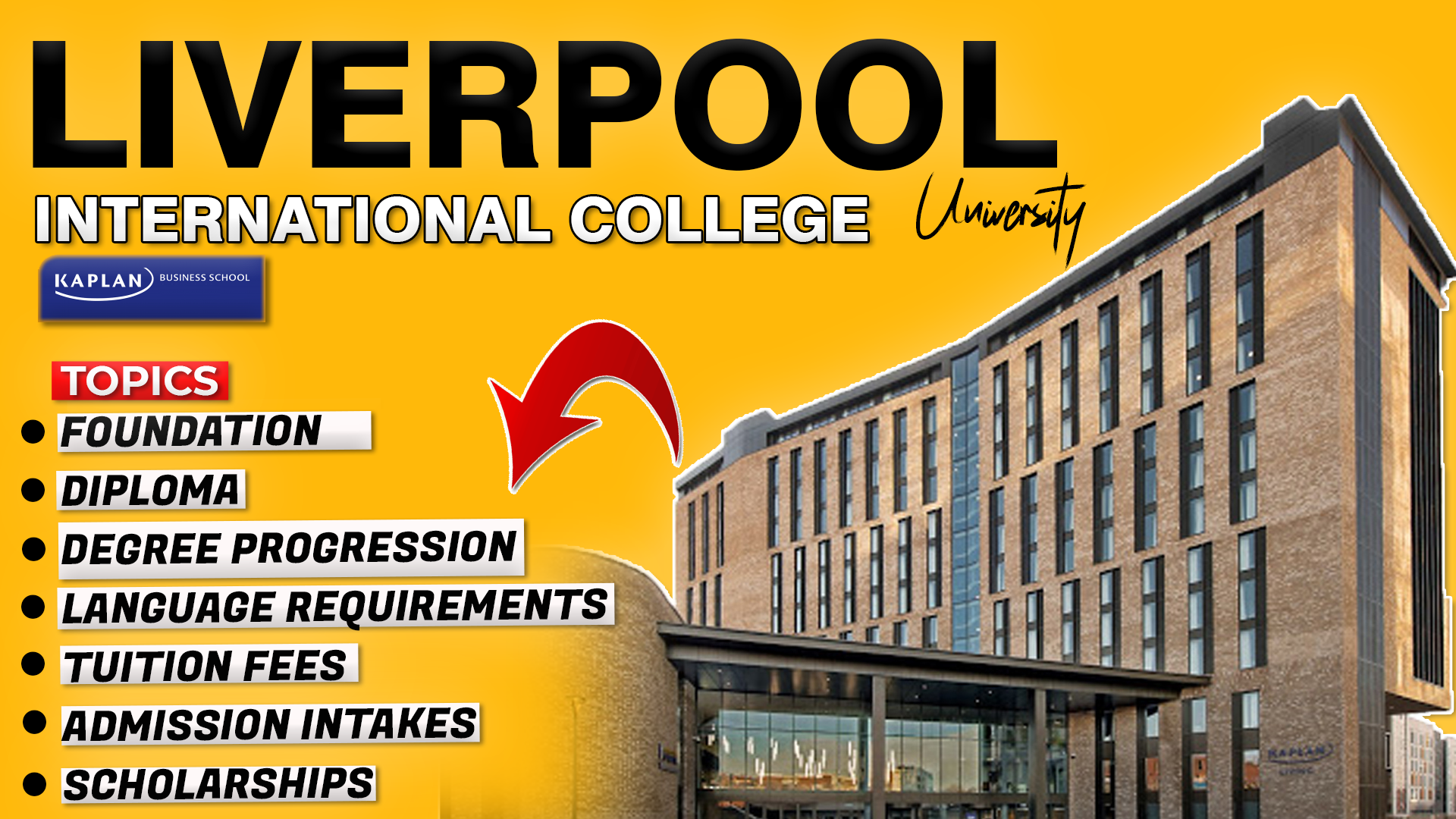 University of Liverpool International College - Study Abroad Updates